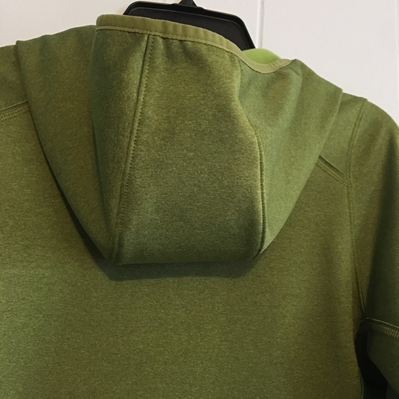 Title nine | Jackets & Coats | Title Nine Full Zip Green Jacket | Poshmark